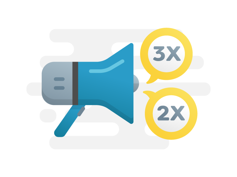 Announcing Bonus Point Campaigns - S Loyalty