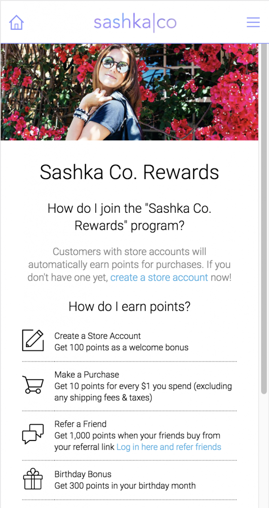 Sashka Co. - S Loyalty